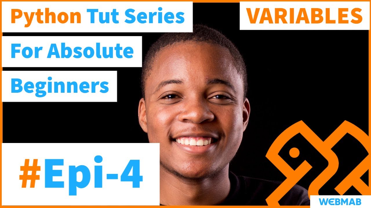Python Tutorial| Variables(Python Tut Series)