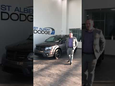 Check out this 2014 Dodge Journey SXT at St. Albert Dodge #shorts