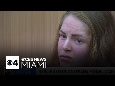 Miami OnlyFans model Courtney Clenney seeks jail release