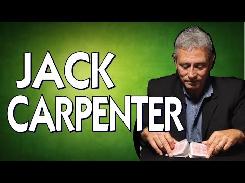 Magic Book Review - Carpenter's Conceptions by Jack Carpenter and Jamie Masterson