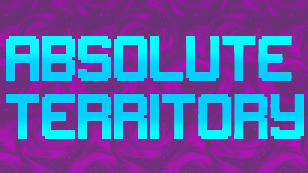 Absolute Territory by Ken Ashcorp | Lyric Video