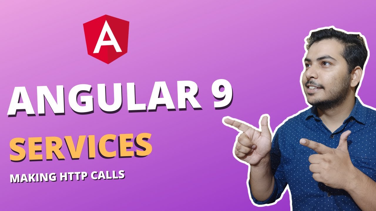 Services In Angular 9 | Hands On Angular Tutorial