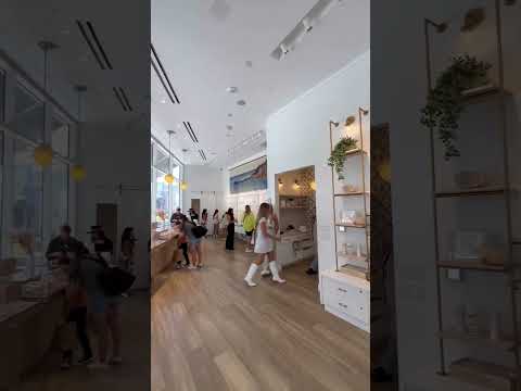 Inside gorjana UTC La Jolla