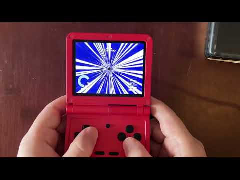 Starblade (PS1) on Powkiddy V90S