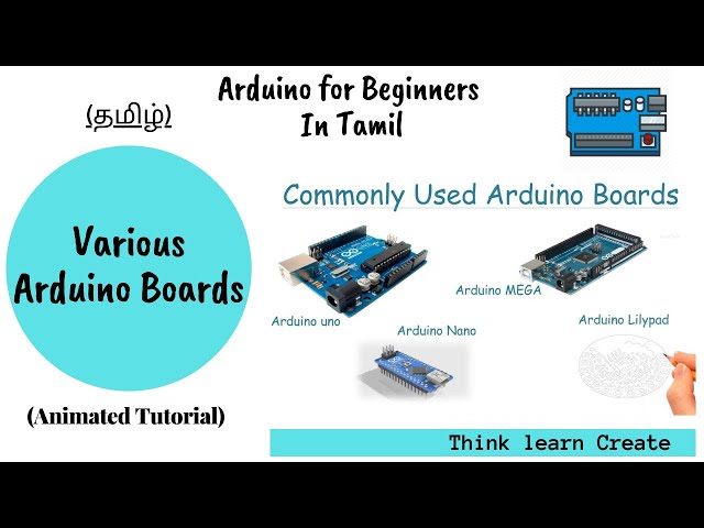 Exploring the Different Types of Arduino Boards | Galaxy.ai