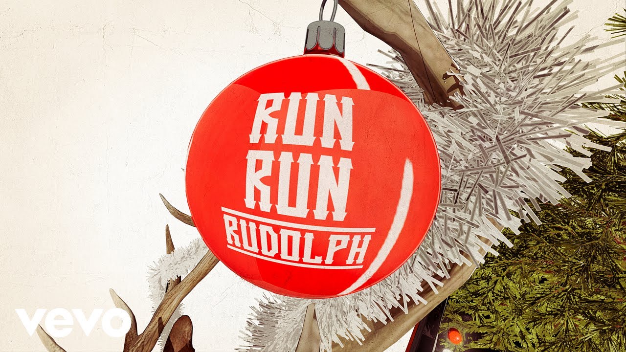 Lyrics & Translations of Run Run Rudolph by Koe Wetzel | Popnable