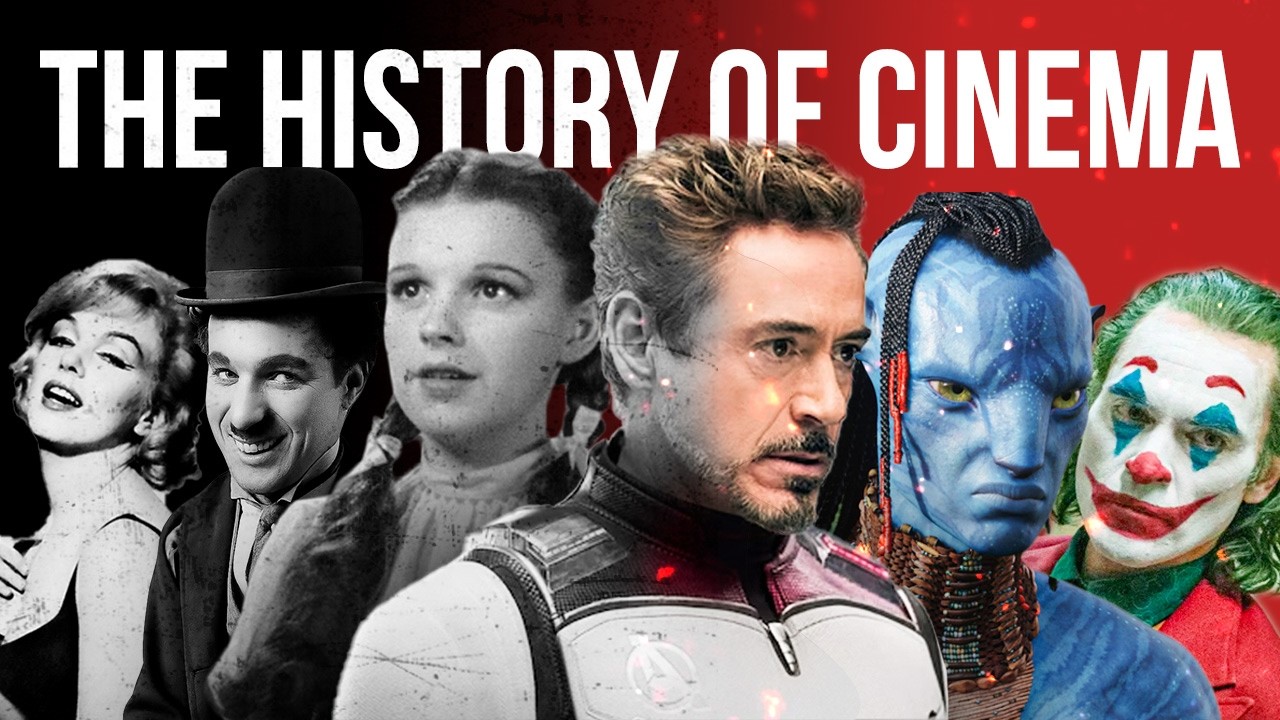 How Movies Changed the World | The Complete History of Cinema