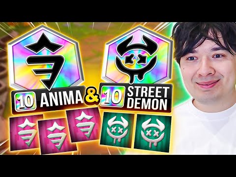 I Pivoted From 10 STREET DEMON To 10 ANIMA In The Same Game?! I Set 14 TFT