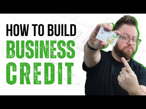 How to Build Business Credit | The Complete Blueprint