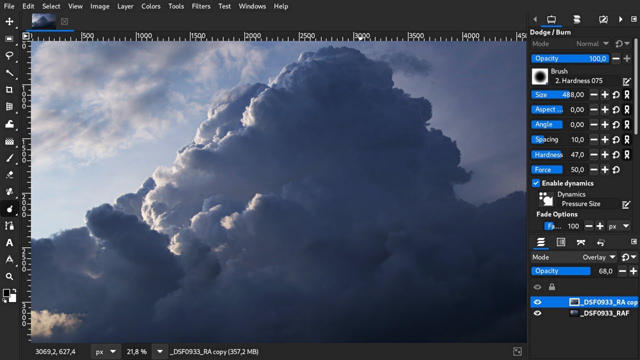 GIMP 3.0 release now has a schedule, and it's a tough one!
