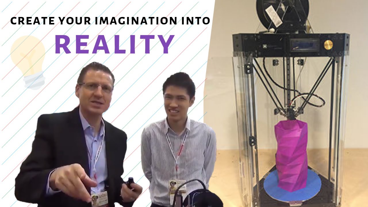 IOT - Printact 3D Printer