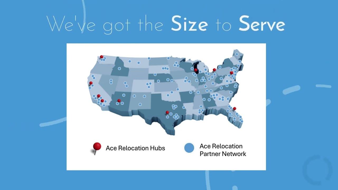 Ace Relocation Systems Full Service Movers