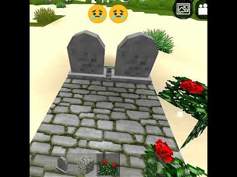 Mini Block Craft | My cow is dead???????? | Gaming Yunus Studio #gaming #shorts