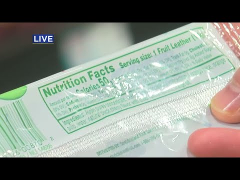 What Does ‘No Added Sugar’ Really Mean?