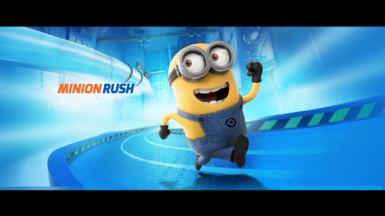 Minion Rush OST Meena & El Macho Boss / Halloween Theme