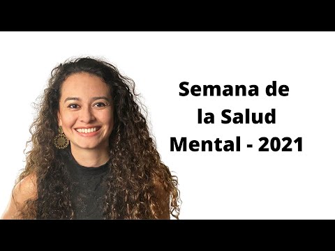 Mental Health Information in Spanish