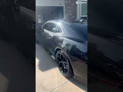 My Built Camaro SS🔥🔥 #foryou #camaross