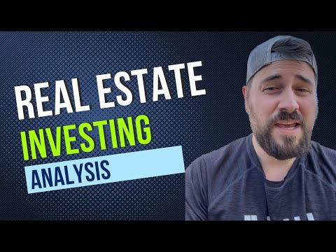 Rental Property Calculator For Beginner - USE THIS SPREADSHEET
