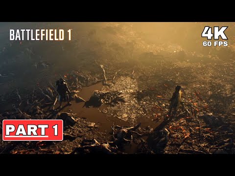Steam Community :: Video :: BATTLEFIELD 1 Gameplay Walkthrough Part 1 ...