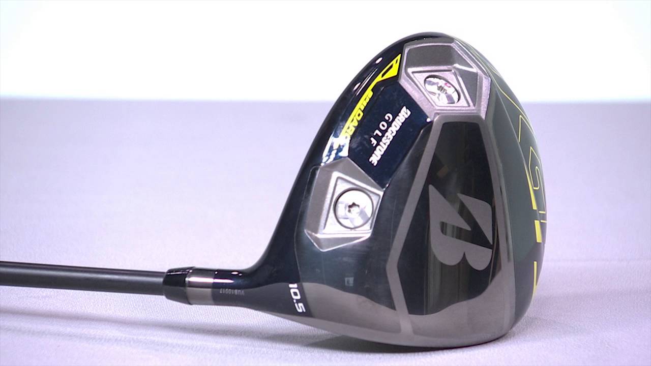Tech Talk: Bridgestone JGR Driver | GOLF.com