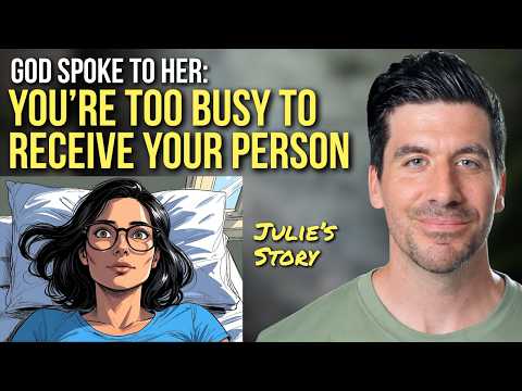 3 Signs God Is Saying, “Make the Time and Then I’ll Send You Your Person”