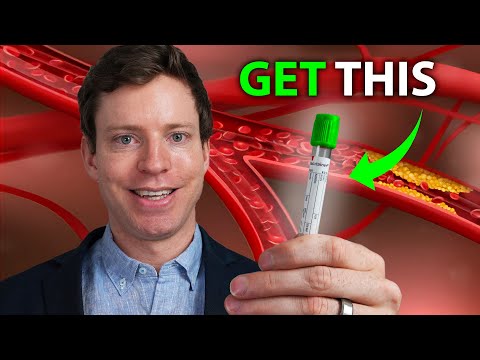 Why You Need An Lp(a) Cholesterol Blood Test