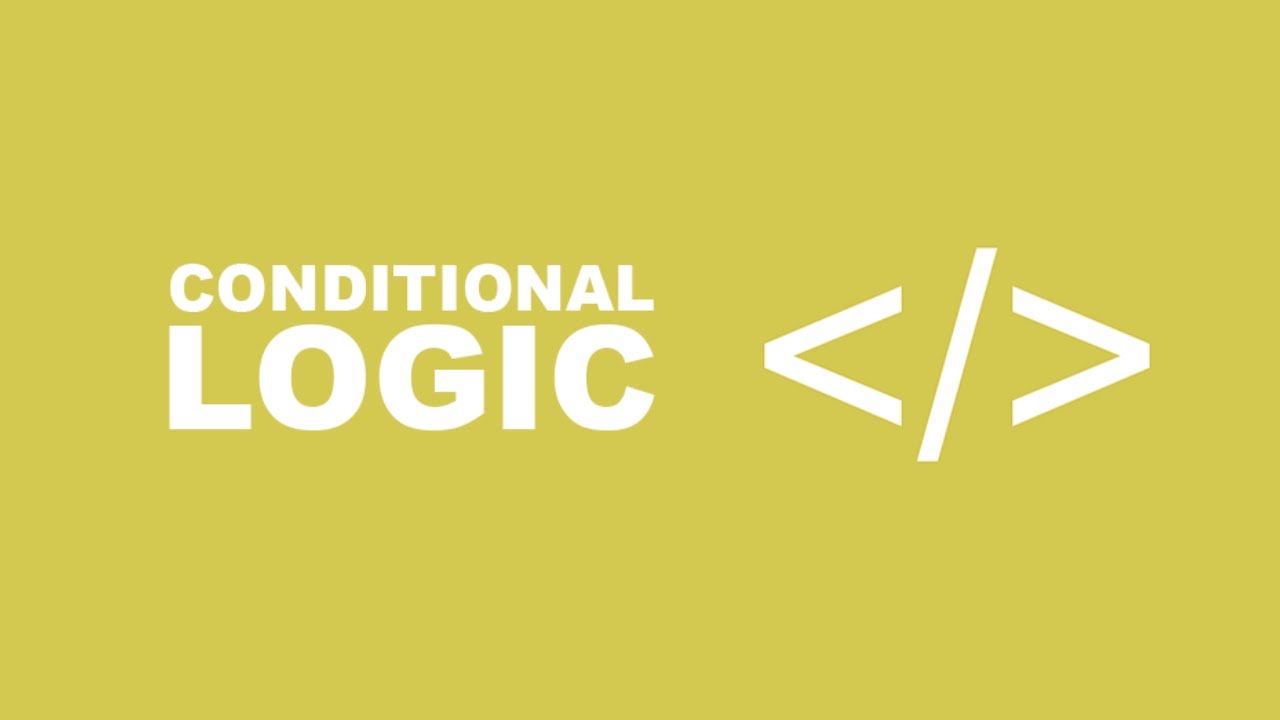 Conditional Logic for Ninja Forms