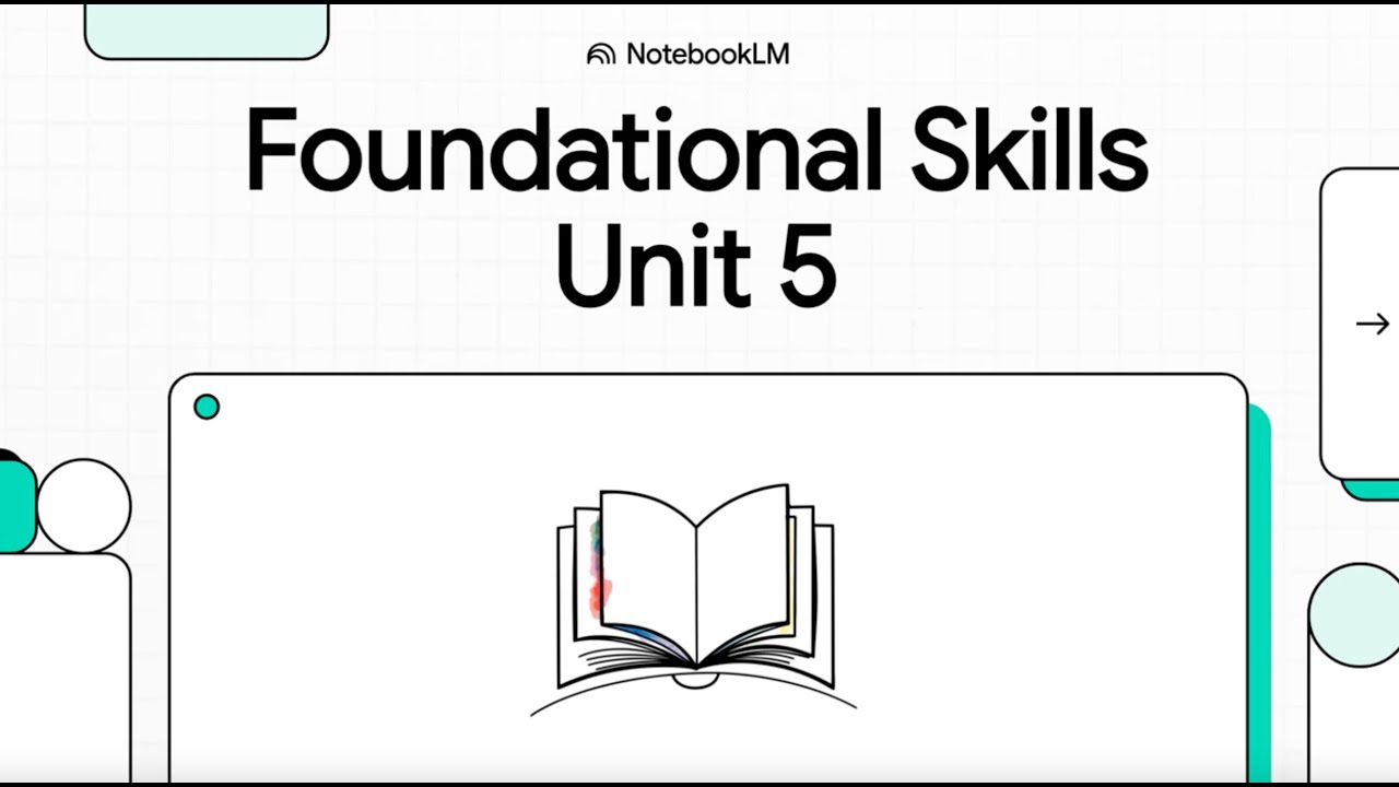 Bluebonnet 1st Grade Foundational Skills Unit 5