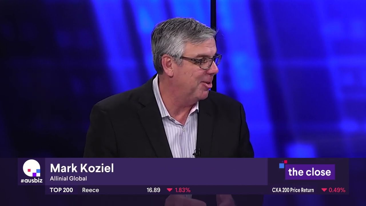 Ausbiz interview with Mark Koziel, CEO and President of Allinial Global