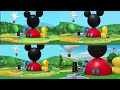 Mickey Clubhouse Intro Watch HD Mp4 Video Download Free