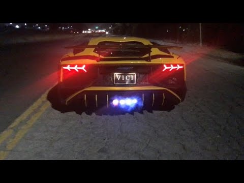 Best-Sounding V-12 Engines - Greatest V-12 Cars