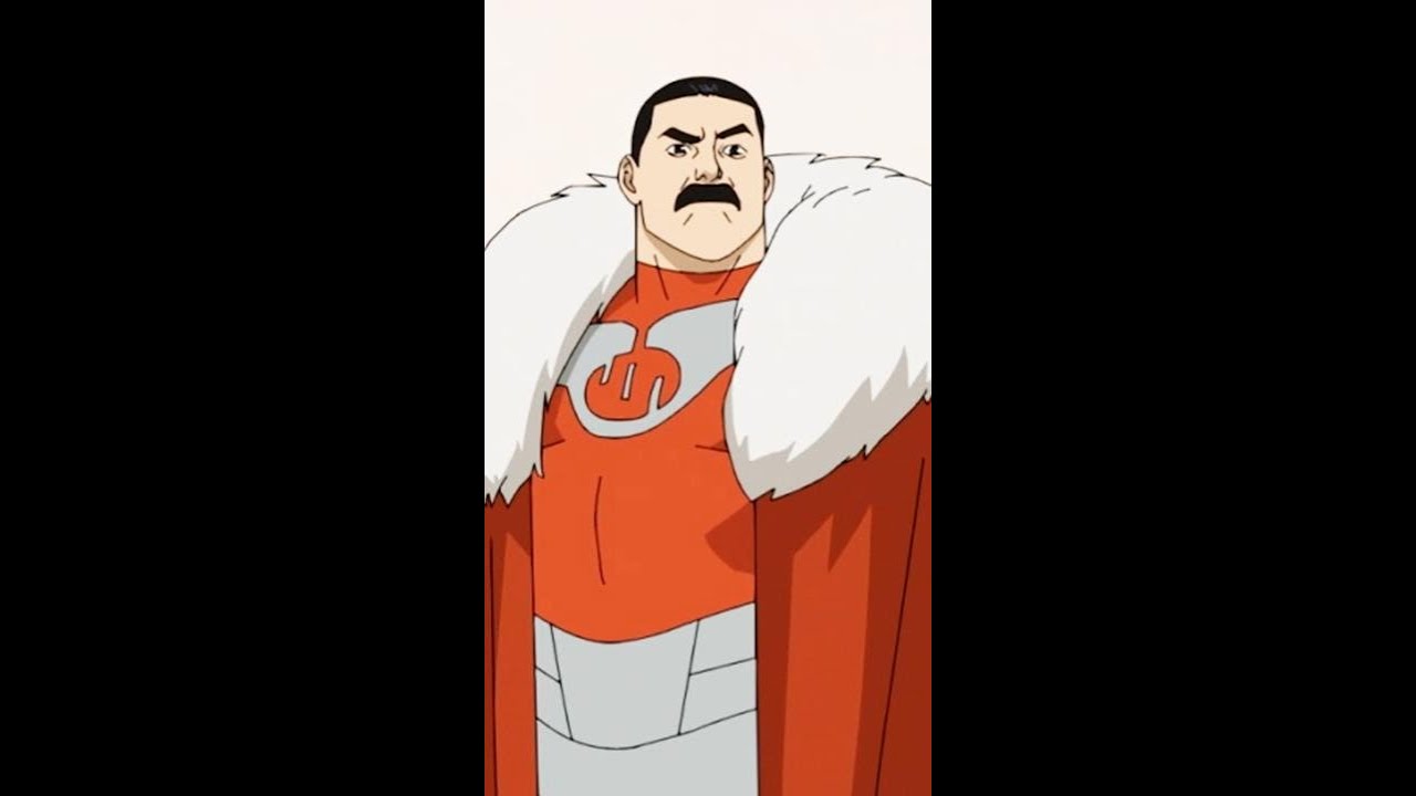 Invincible Season 4 | Thragg's Speech | Amazon Prime