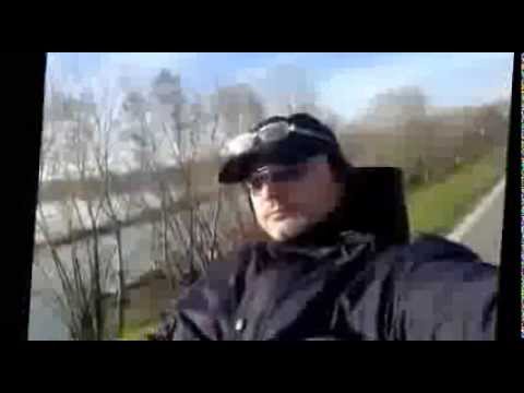 Bici Reclinata "BROMBOLO FELICE" (Magnacavallo MN 100%)