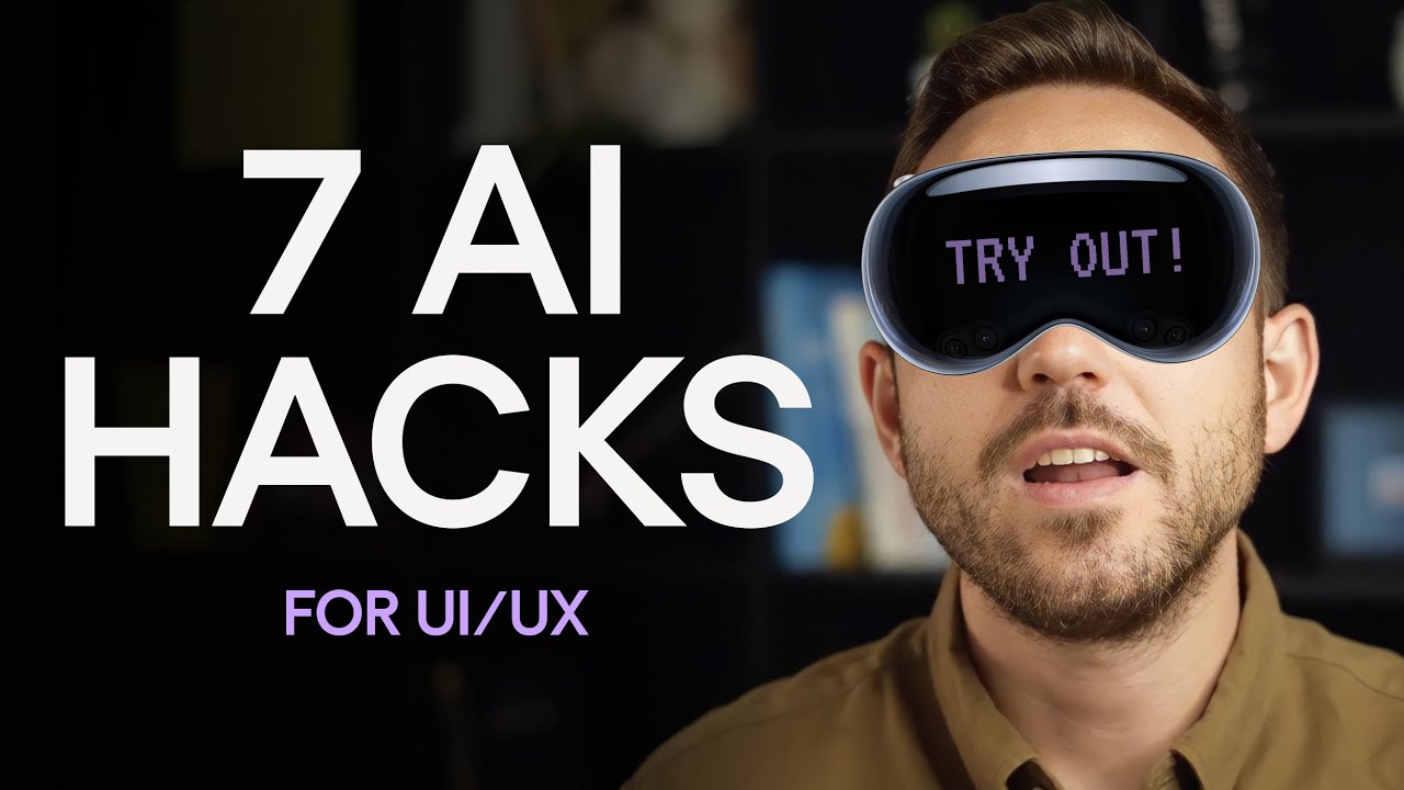 7 Ways UX Designers Can Use AI to Their Advantage