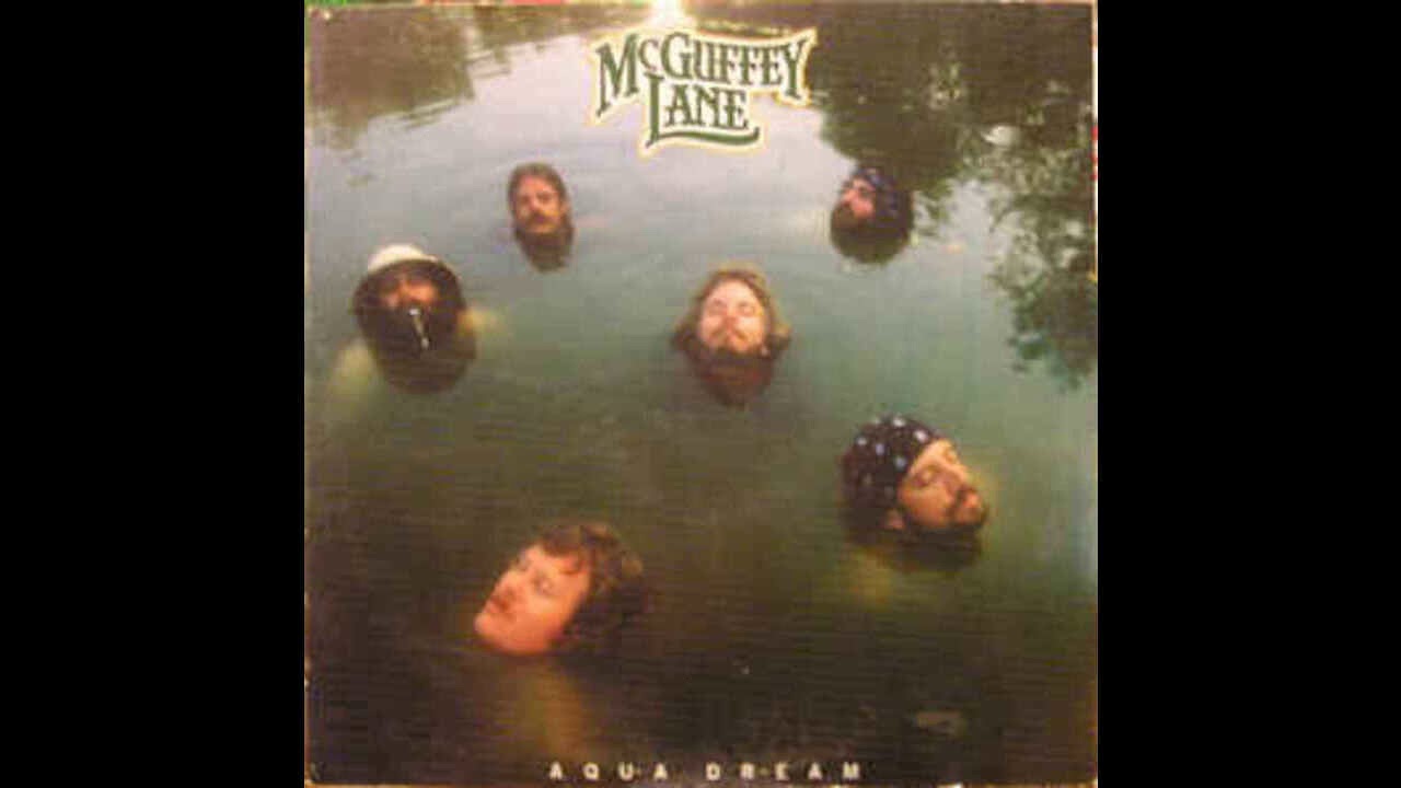 McGuffey Lane. A new beginning.