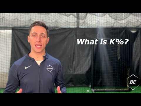 What is K%?