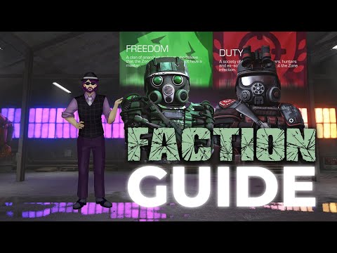 Steam Community :: Video :: Stalcraft Ultimate Faction Guide For Newbies