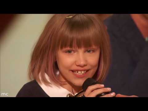 All Grace VanderWaal Performances - America's Got Talent 2016
