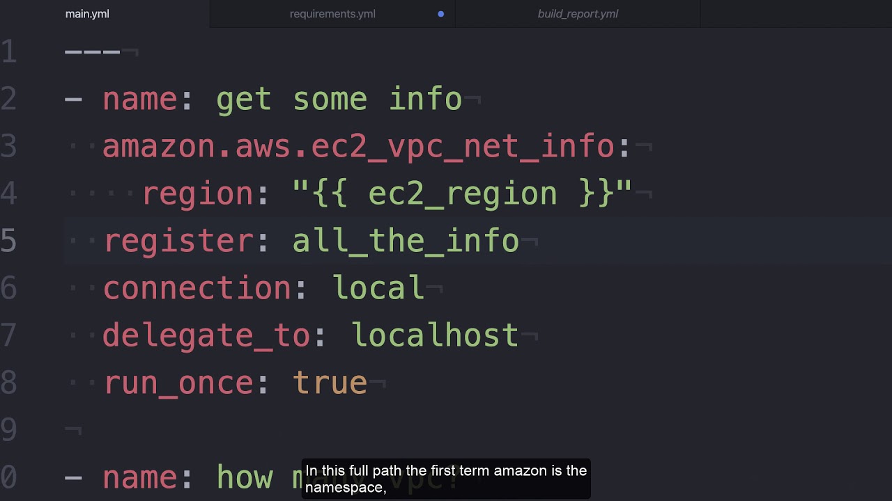 Ansible Collections Demonstration: What is an Ansible Collection?