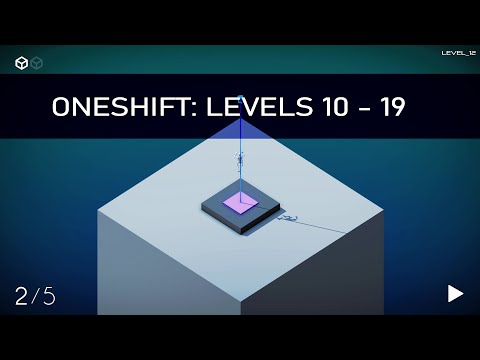 Steam Community :: Video :: OneShift Levels 10 - 19