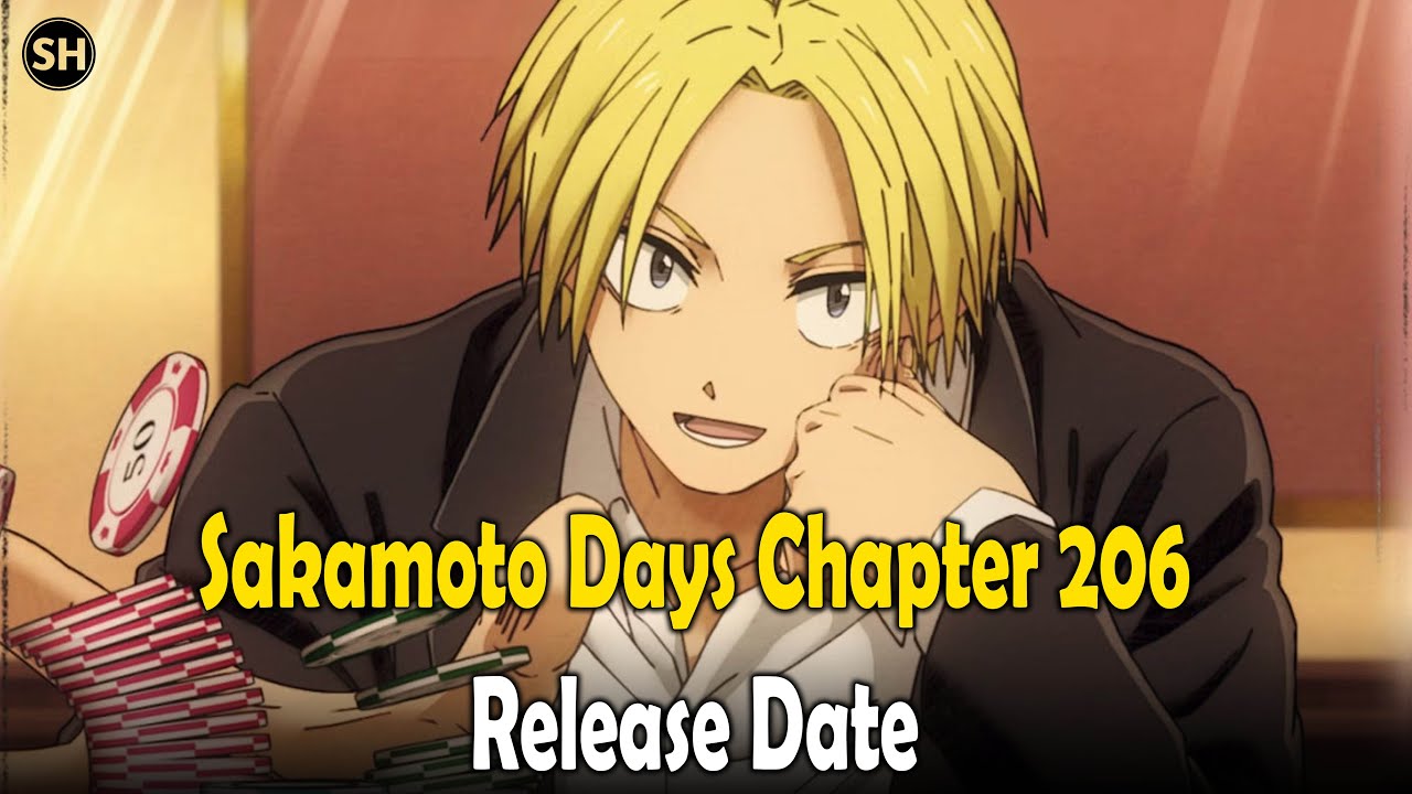 Sakamoto Days Chapter 206: X Causes Disorder In Japan; Recap, Release Date, Where To Read And More