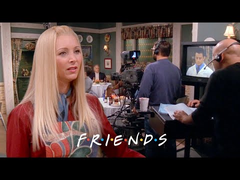 Phoebe the Actress | Friends