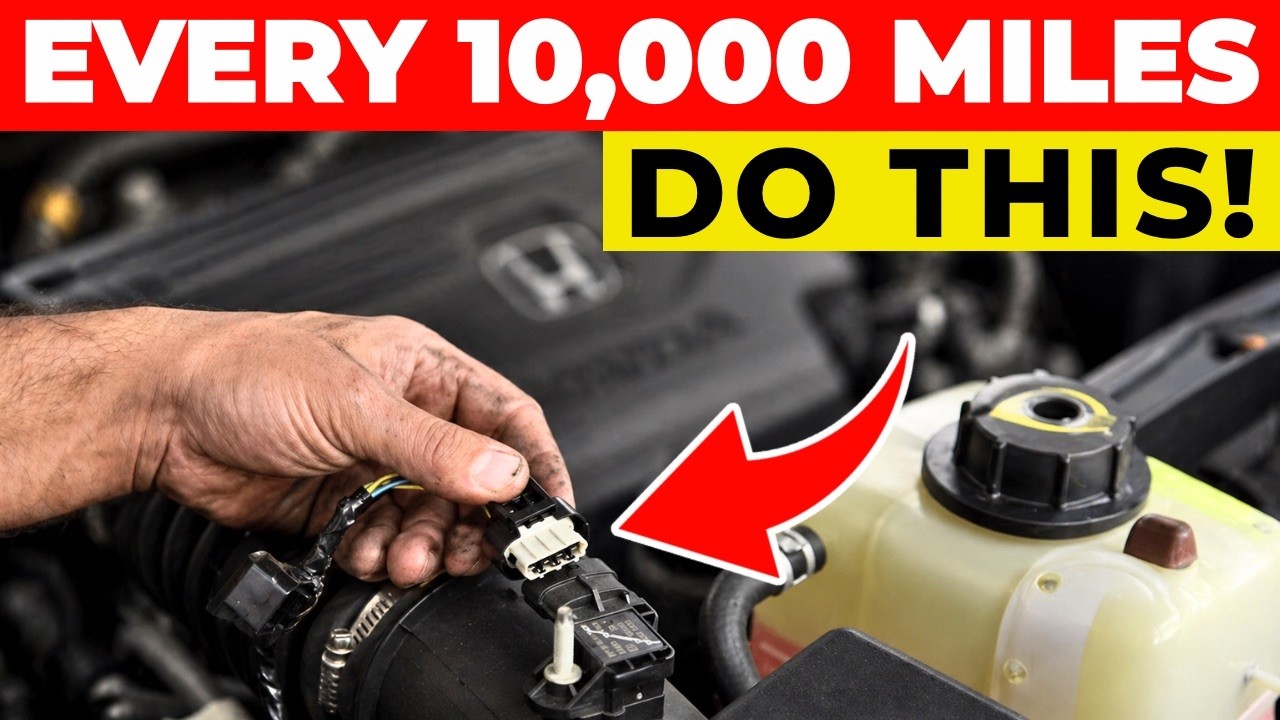 Your Honda Could Last 1,000,000 Miles If You Do This - JAPANESE Secrets Exposed!