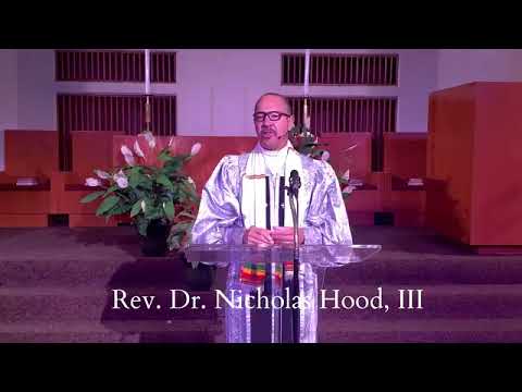 The Proud Donkey (Palm Sunday Sermon) – Nicholas Hood III Ministries