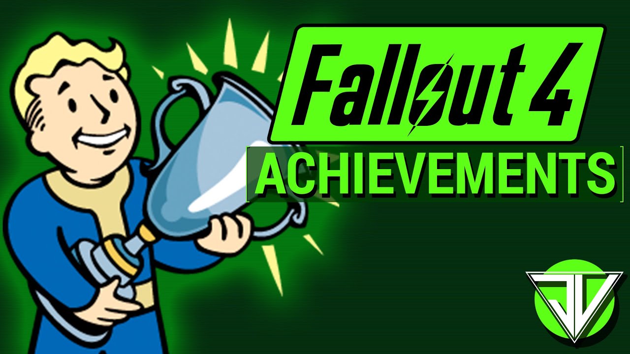 FALLOUT 4: Achievement List NO SPOILERS! (Achievement Details and Analysis in Fallout 4)