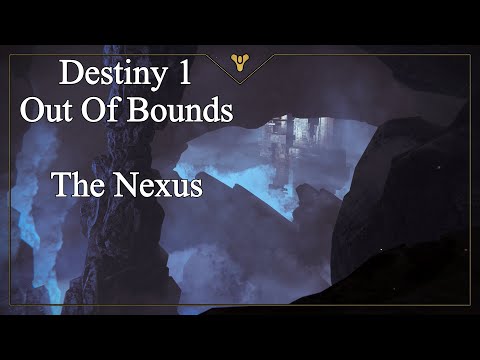 The Nexus from Patrol | Destiny 1 OOB