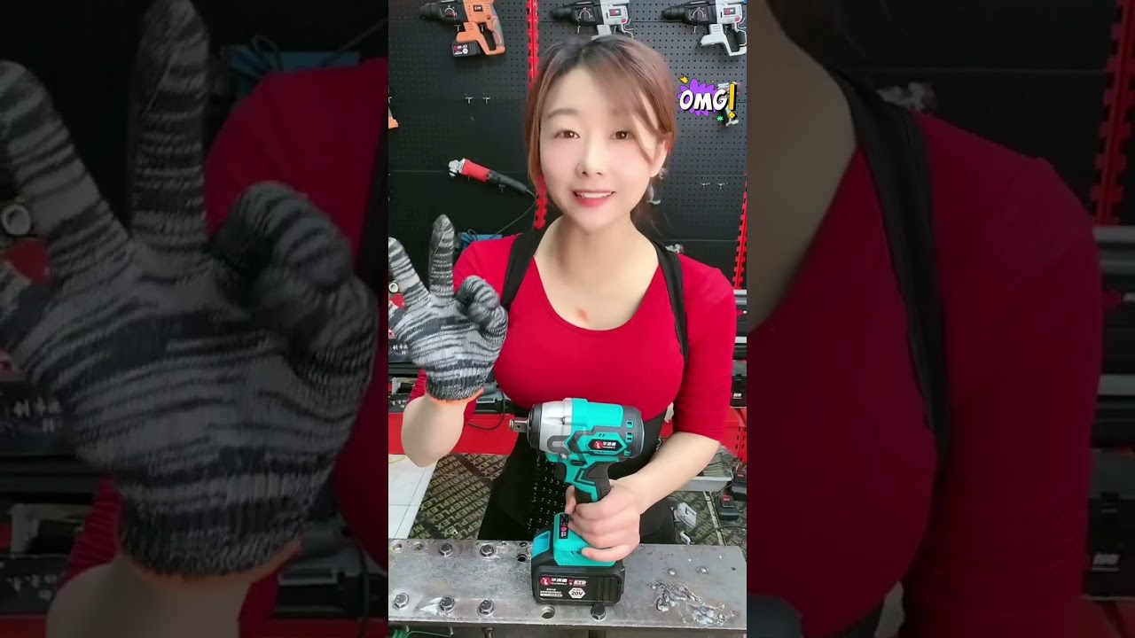 This Tech Makes Concrete Drilling Easier Than Ever#powertools #electrictools #youtubeshorts #youtube