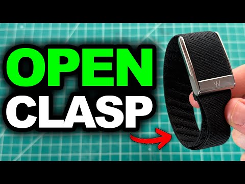 How To Open Clasp On Whoop Band 2025 - Easy Guide