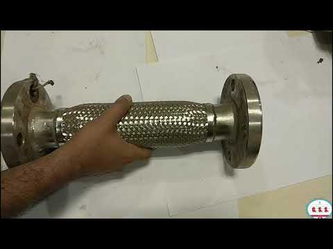 SS Expansion Bellow - Stainless Steel Expansion Bellow Latest Price ...