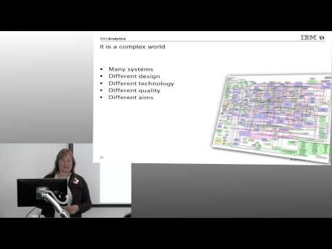 Exploring the Social and Ethical Issues in Data Linkage, Mandy Chessell